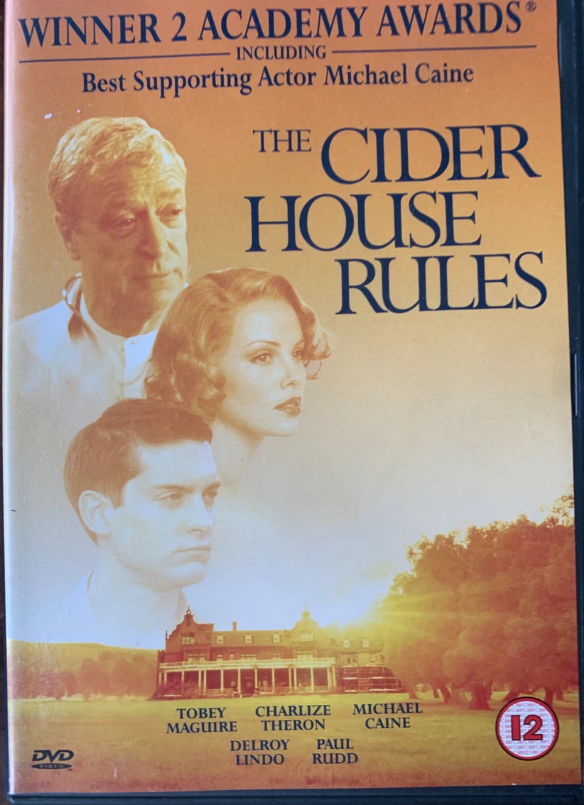 Cider House Rules Movie