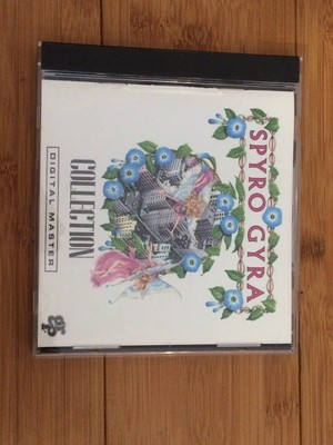 Collection by Spyro Gyra (CD, May-1991, GRP (USA)) 11105964227 | eBay