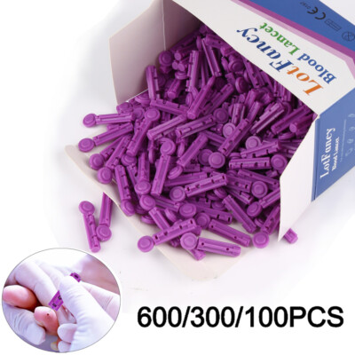 Lot Twist Top BLOOD LANCETS For Keto mojo pin Blood Glucose Test 30g | eBay