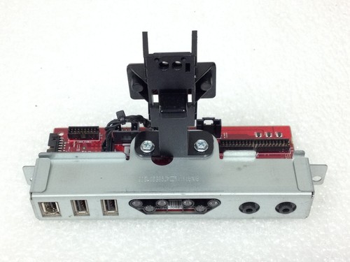 ORIGINAL Dell XPS 700 710 I/O Control Panel Assembly UW628 RT917 | eBay