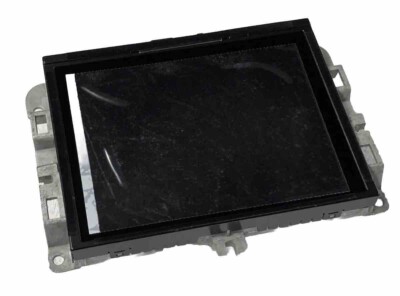 2018-2019 JEEP RENEGADE CENTER STACK RADIO MULTI MEDIA MOPAR 68366554AD ...