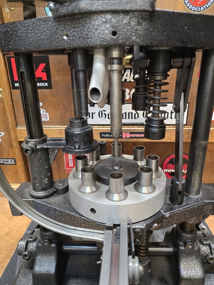 PONSNESS WARREN Silver ST 800C 28 Gauge RELOADER Trap, Skeet, Sporting Clays | eBay