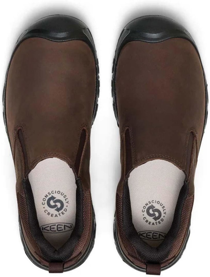 KEEN TARGHEE IV SLIP-ON-M MEN SHOES - Java / Black | eBay