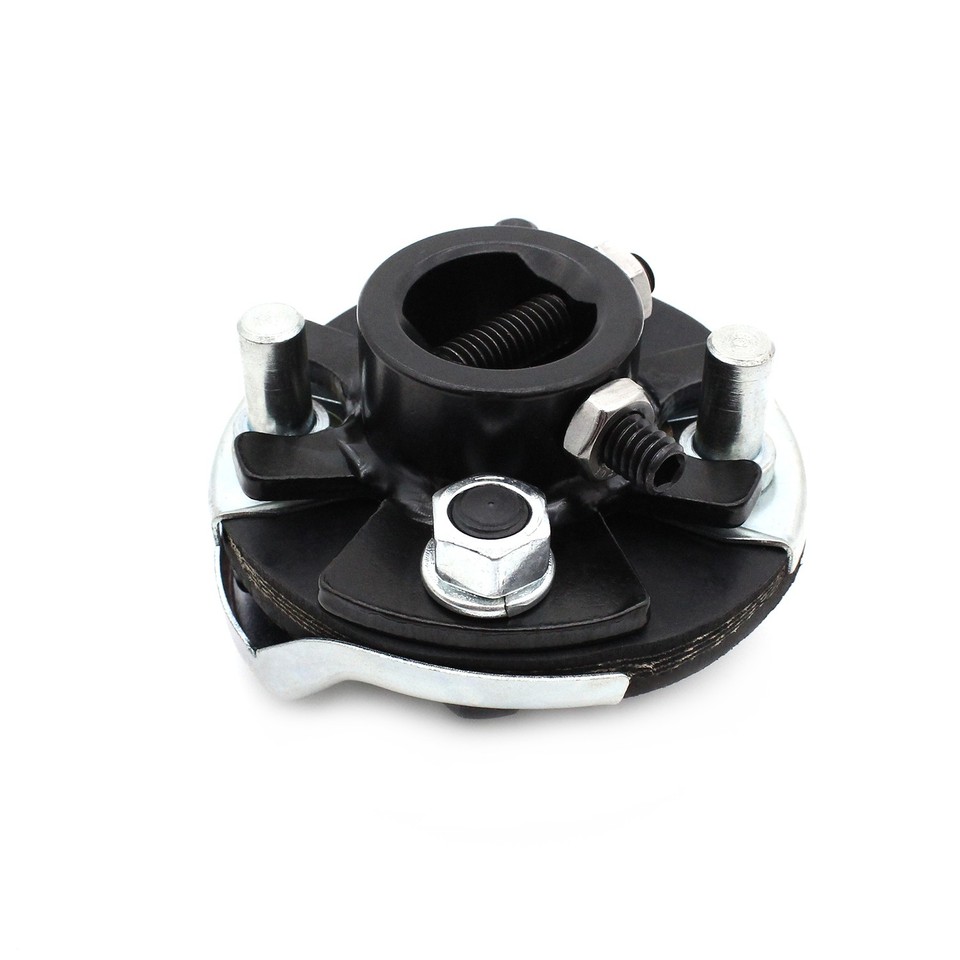 13/16" 36 Spline X 1" DD Steering Rag Joint Coupler for Chevrolet ...