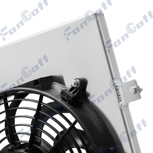 .Electric Shroud Fan Fit 1988~1997 Chevy GMC C/K 1500 2500 3500 4.3L 5 ...