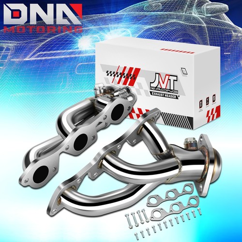 For 1997-2004 Ford F150 Heritage 4.2L V6 Stainless Steel Exhaust Header ...
