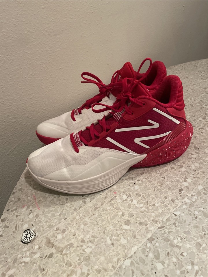 Size 9 - New Balance Two WXY V4 Red/White | eBay