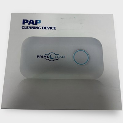 NEW Prime Clean Cpap Pap Cleaning Device Model HET-N104 - Free Shipping ...