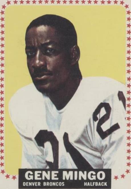 1964 Topps - Gene Mingo #54 for sale online | eBay