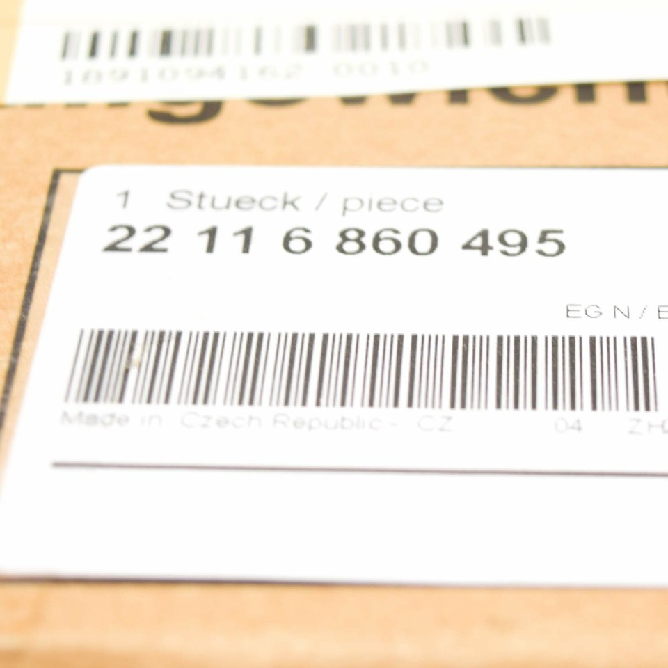 NEW BMW X5 G05 LEFT SIDE ENGINE MOUNT 22116860495 OEM | eBay