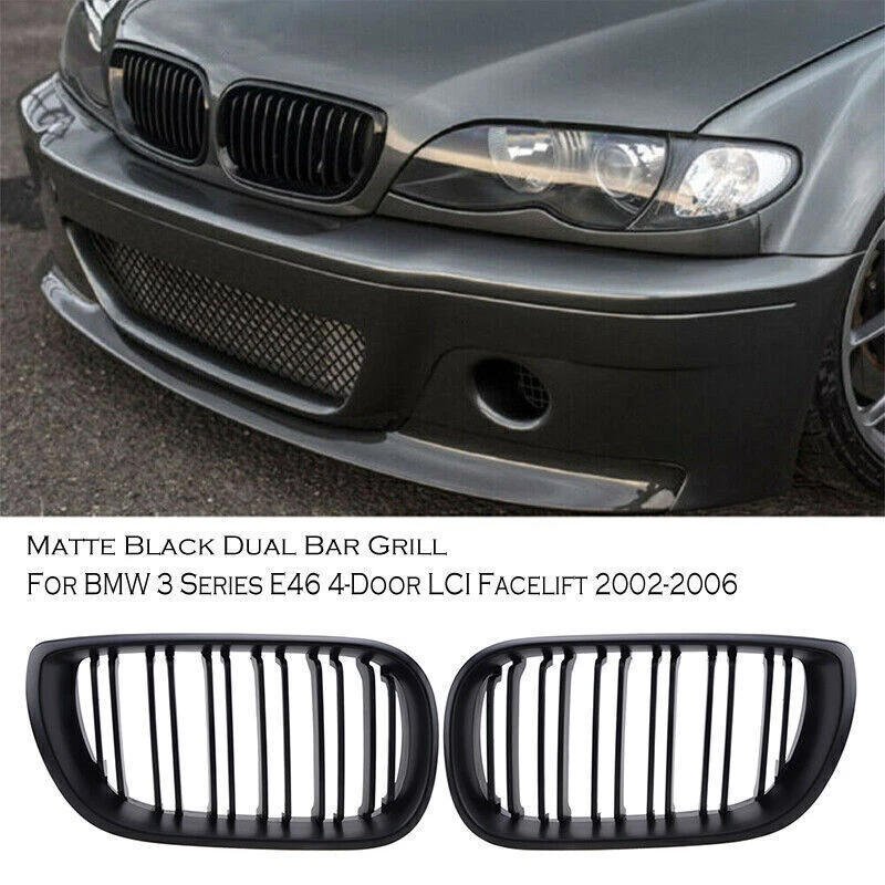 2006 325i Matte Black