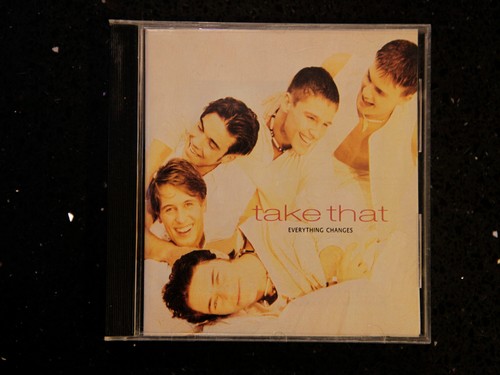 Take That ‎– Everything Changes (REF BOX C54) | eBay