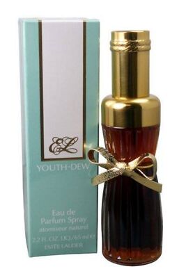 Estee Lauder Youth Dew Eau de Parfum Spray 67ml Womens Perfume ...