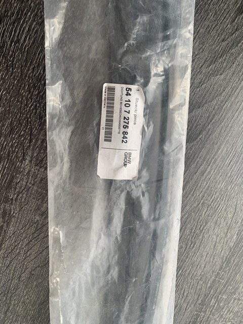 BMW OEM 11-14 550i xDrive Sunroof-seal 54107275842 for sale online | eBay