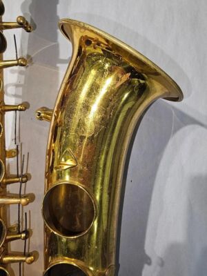 Conn 21M Alto Saxophone REPLACEMENT KEYS | eBay