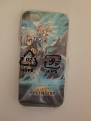 Brave Frontier iPhone 5/5s Case - Sefia | eBay