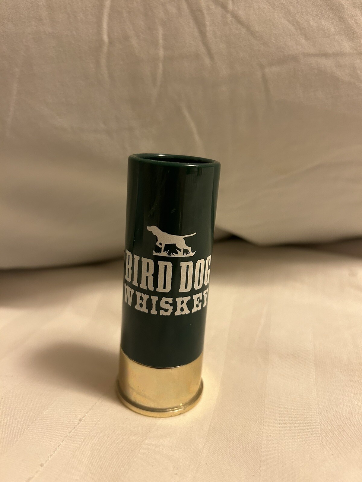Bird Dog Whiskey Shot Glass 12GA Shotgun Shell | eBay