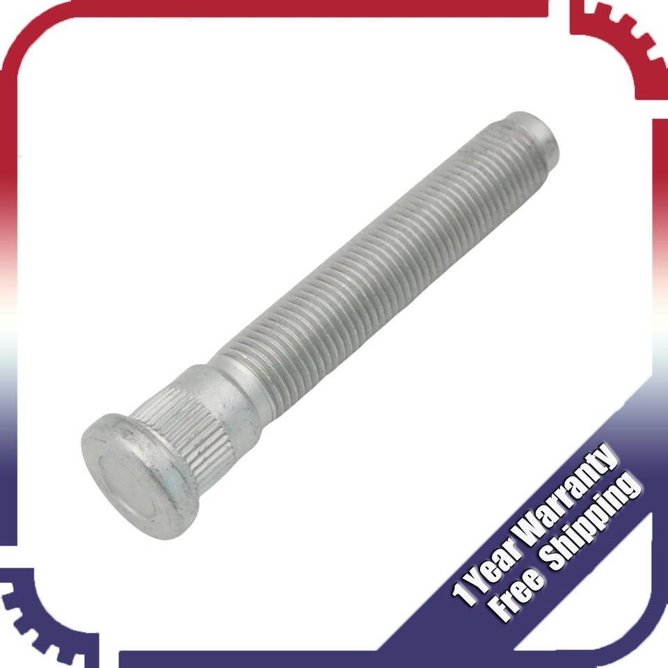 For 6513761AA Ram 2013-2022 4500 5500 Wheel Lug Stud 10 pack | eBay