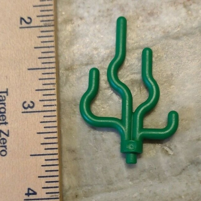 Lego Seaweed Plant Grass Tree Ocean Dark Green Dark Pink Trans Green G6 ...
