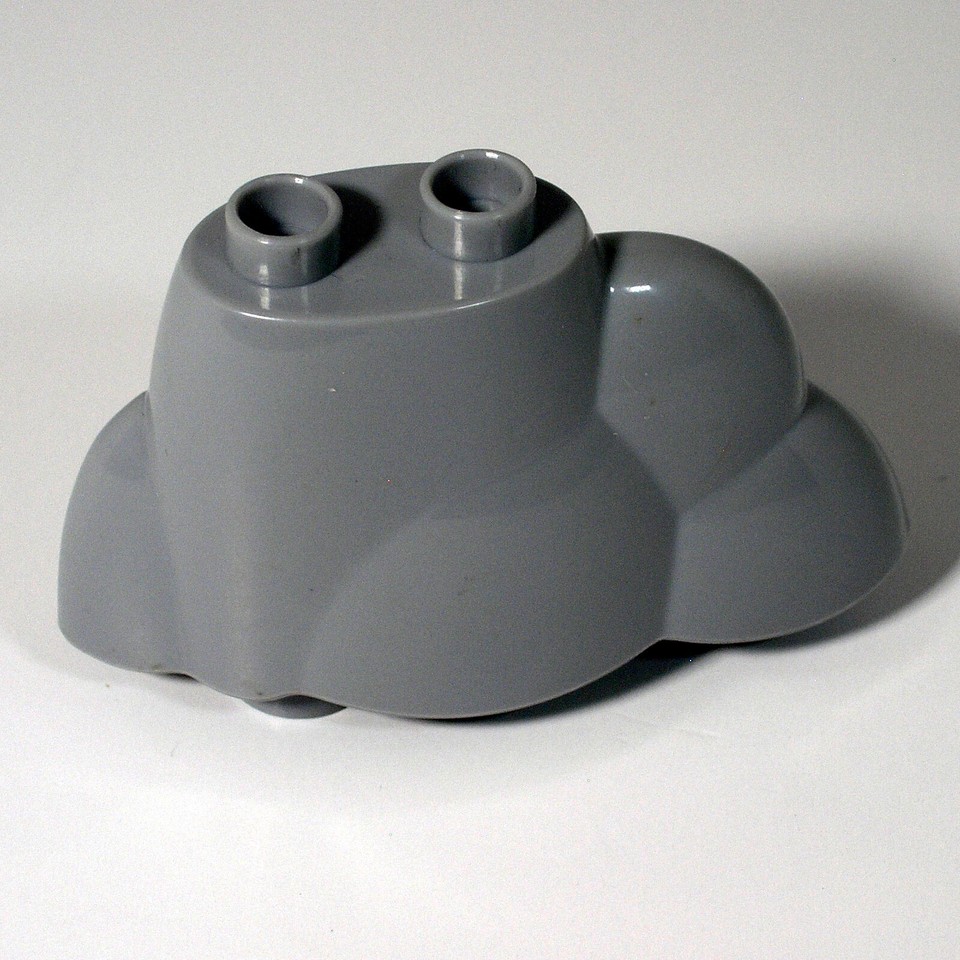 Lego Duplo Plants Flowers Tree Trunks Rocks Cylinders Parts Pieces ...