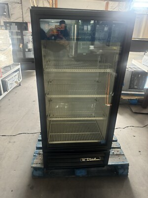 TRUE 1 Door Refrigerator GDM - 10 | eBay