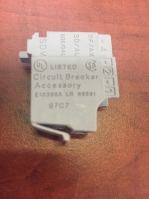 Circuit Breakers - Merlin Gerin