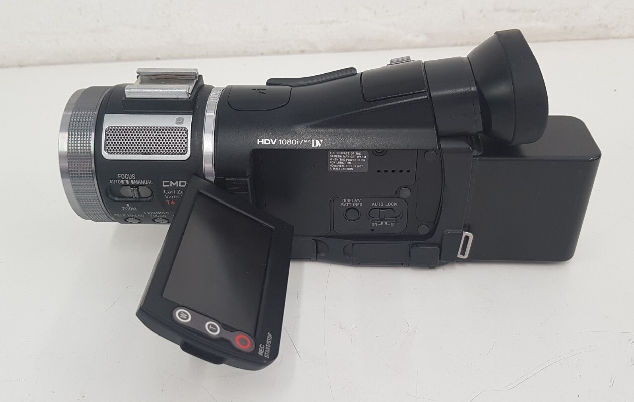Sony HVR-A1E Camcorder for sale online | eBay