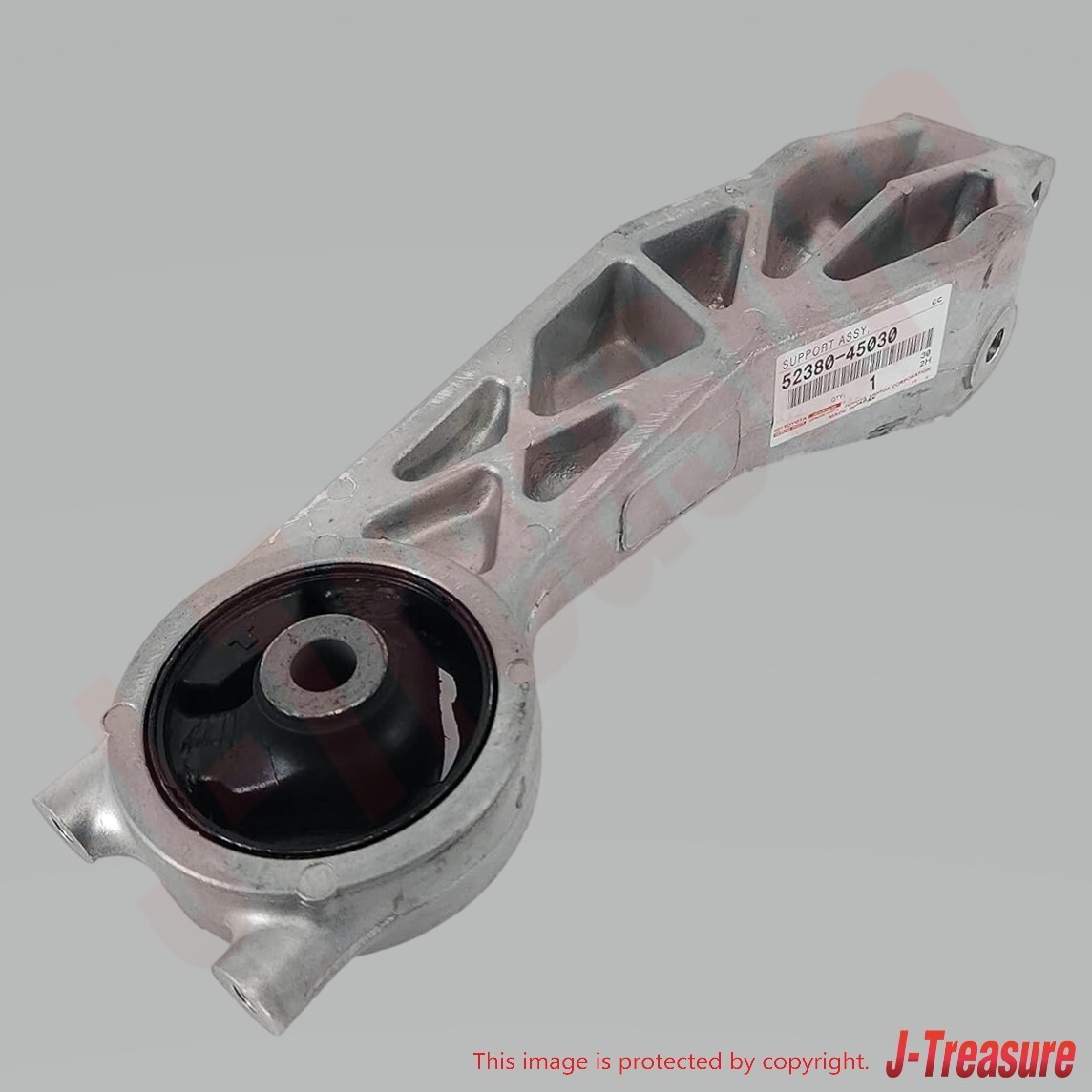 TOYOTA SIENNA GSL25 04-10 Genuine Rear Differential Support 52380-45030 ...