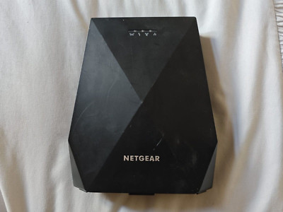 Netgear Nighthawk Wifi extender & booster - X6 AC2200 (EX7700) - Tri ...