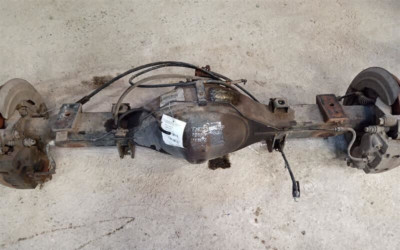 Rear Axle Assembly DRW 4.88 Ratio 4x4 Fits 2011-2016 Ford F450 F550 ...