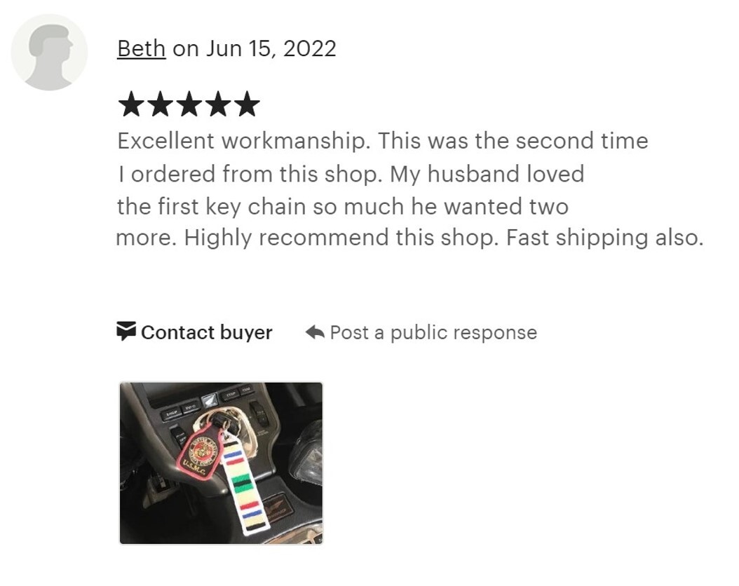 OIR Operation Inherent Resolve Ribbon Medal Double Sided Embroidered ...