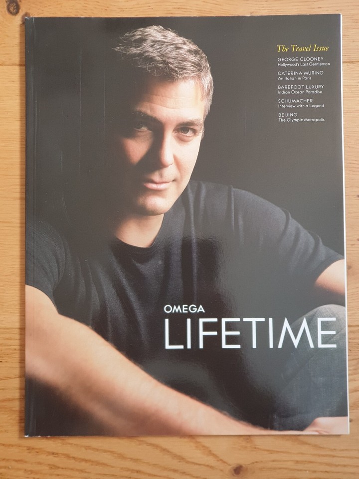Omega Lifetime Magazines - See Dropdown List - All New - COLLECTORS ...
