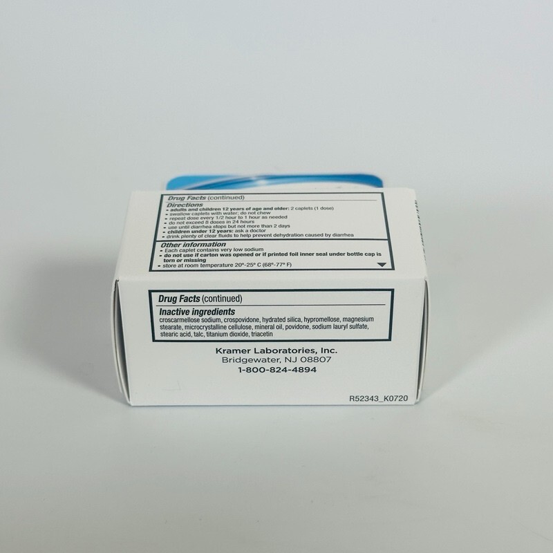 Kaopectate Multi-Symptom Anti-Diarrheal & Upset Stomach Reliever 42 ...