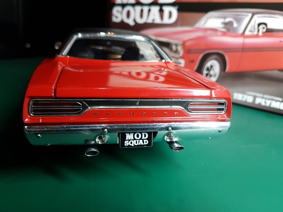 GMP 1970 GTX Mod Squad Rare 1/18 | eBay