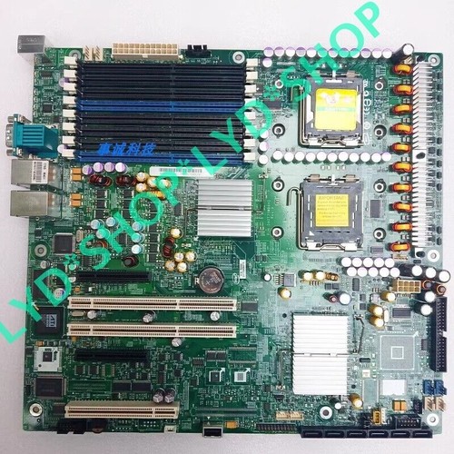 1pcs S5000VSA 771-pin dual channel server motherboard #A6-22 | eBay