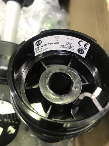 Allen Bradley 856T-B24C Mounting base 24V W 70 MM TOWER 856T-BMAP10 NO ...