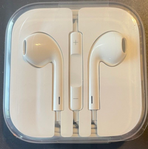 Apple iPhone EarPods Headset Earbuds with Earphone Plug | eBay