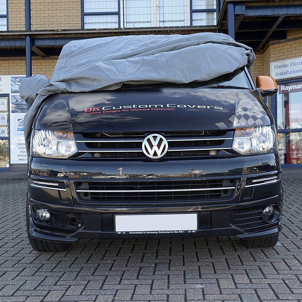 VW T4 Caravelle Lwb Ultimate su Misura Esterno Auto Cover 350 | eBay