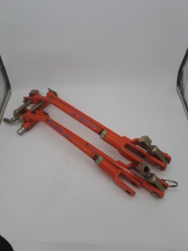 Used Kioti SM2410, SM2454, SM2460 Complete Mower Deck Linkage Set | eBay