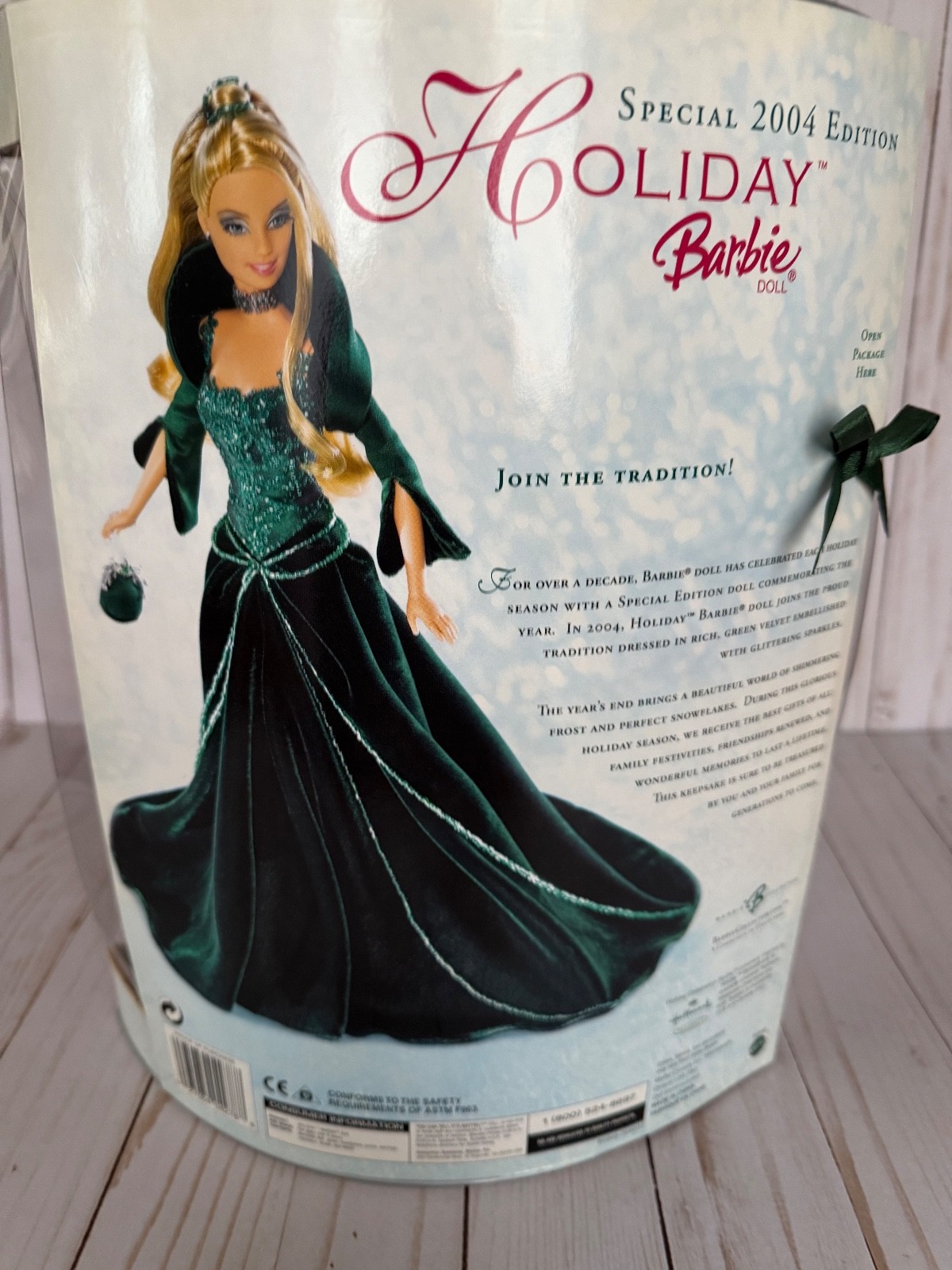 Holiday 2004 Barbie Doll for sale online | eBay
