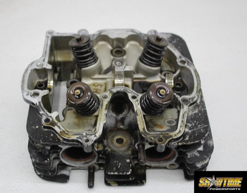 93-25 HONDA XR650L XR650 ENGINE MOTOR CYLINDER HEAD VALVES (READ) | eBay