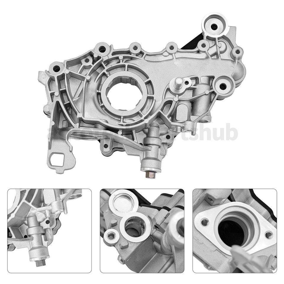 Engine Oil Pump HL3Z-6600-B for 2017-2023 2024 Ford F150 Expedition 3 ...
