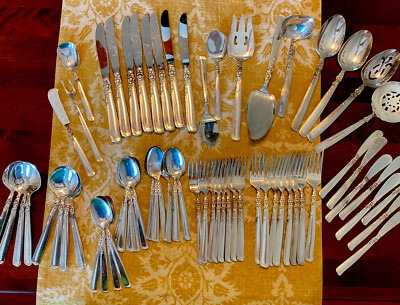 Flatware & Silverware - Oneida Gay Adventure