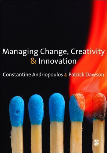 Managing Change, Creativity and Innovation 9781412948531| eBay