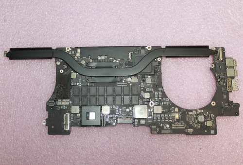Genuine 2.3Ghz i7 8Gb Ram Logic Board for 15" MacBook Pro Retina A1398 ...