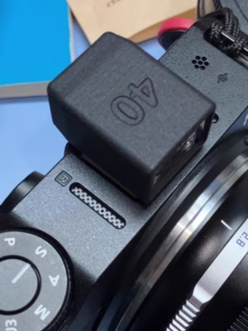 28mm 35mm 40mm Optical Viewfinder for Ricoh GR Sigma DP1 Fuji PS ...