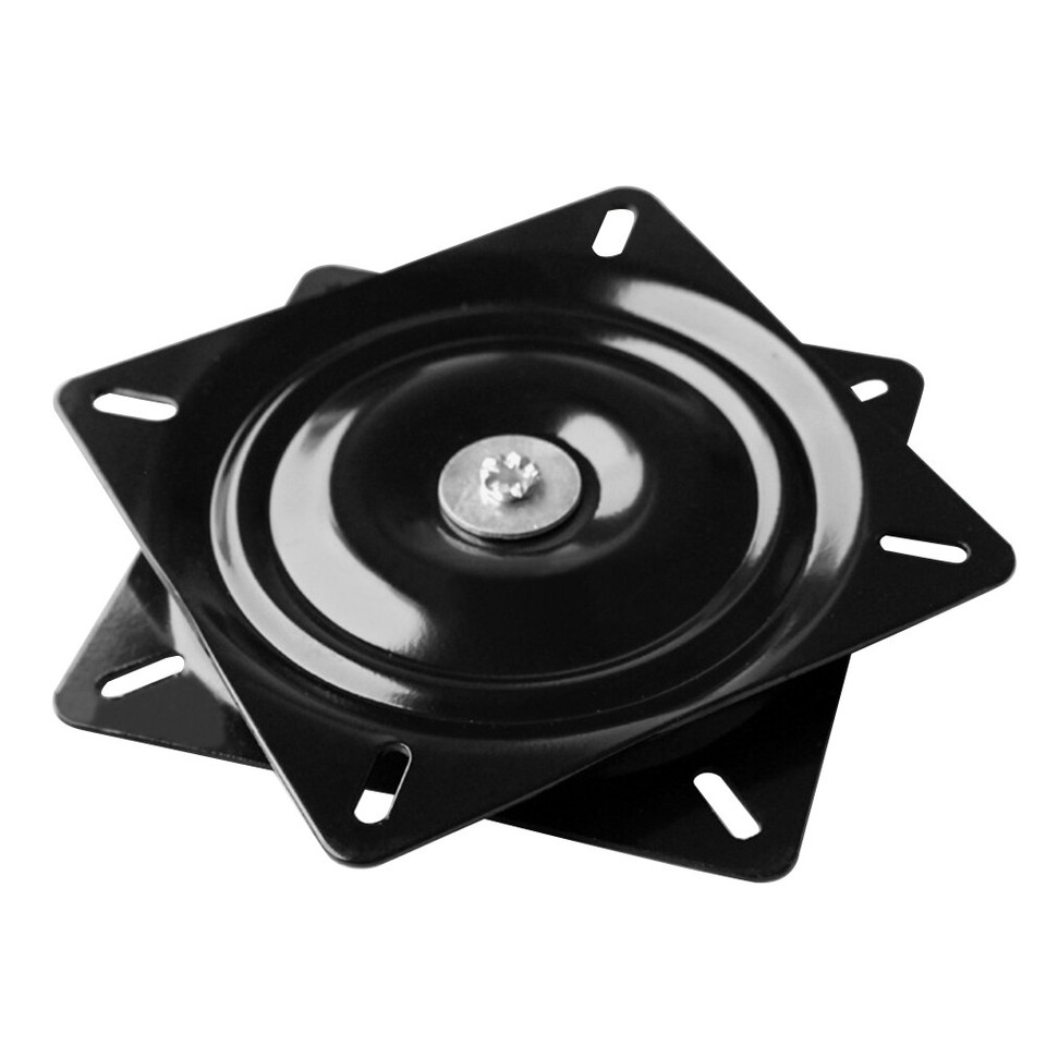 6" 7" 8" 10" 360 Degree Boat Seat Swivel Base Mount Plate Bar Marine ...