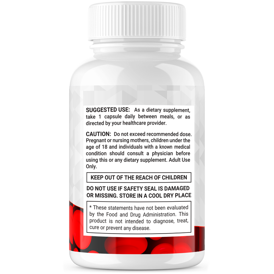 Gluco Proven Capsules Advanced Dietary Supplement Official Formula (5 ...