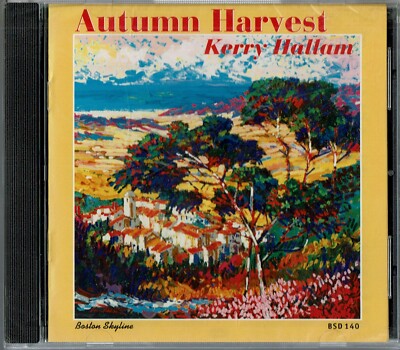 Kerry Hallam ‎- Autumn Harvest - CD © 1996 (B17) | eBay