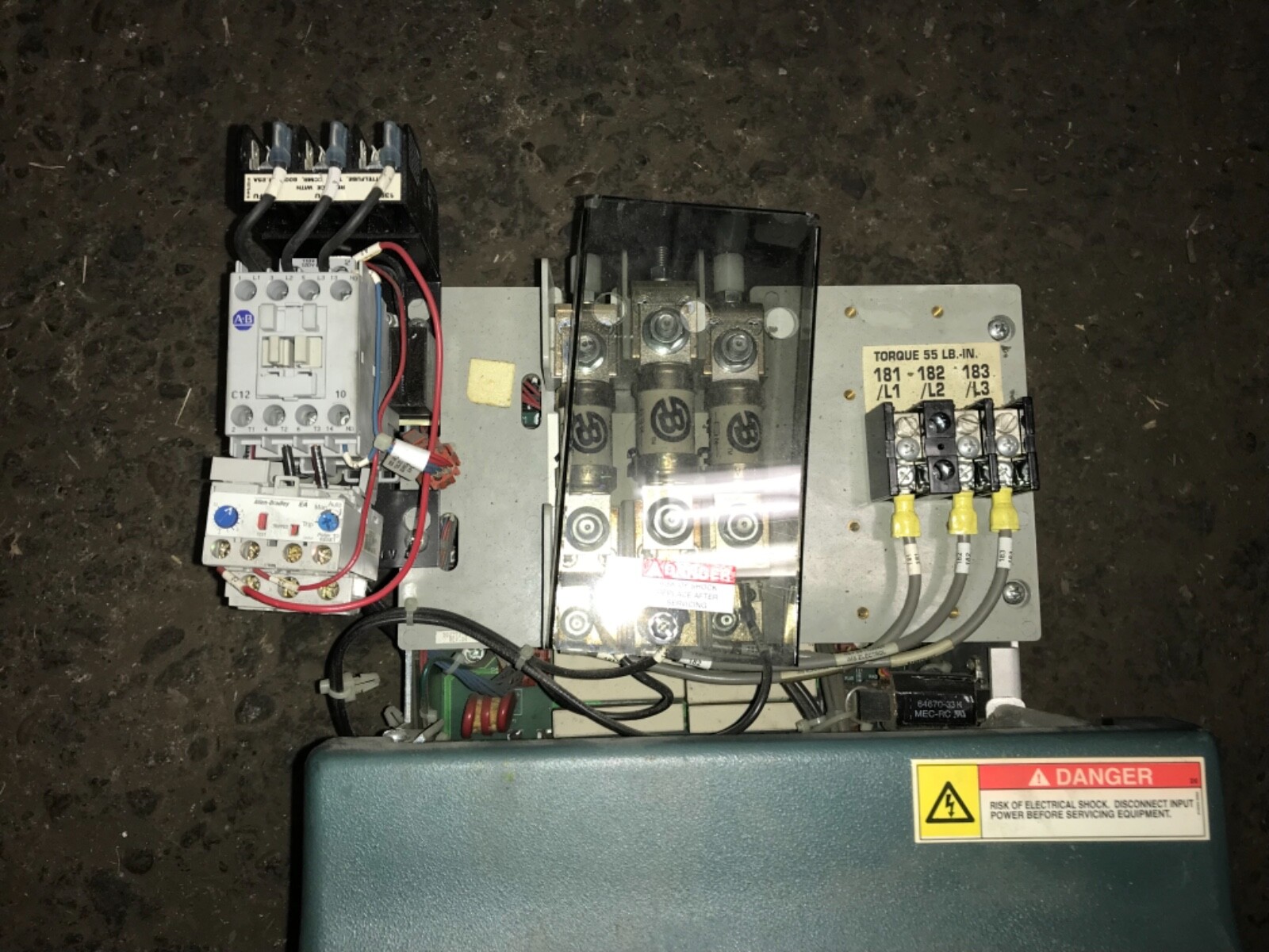 Reliance Electric Flexpak 3000, 10/20hp, #20FN4042, Free Shipping To ...